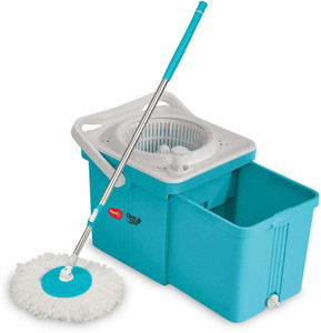 Pigeon Easy slider spin mop Mop Set Price in India - Buy Pigeon Easy ...