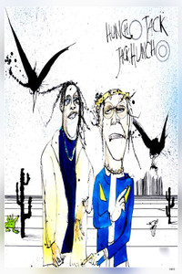 Travis Scott And Quavo Drop Huncho Jack Jack Huncho Joint Album Matte ...