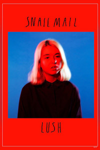 Snail Mail Lush Rare Album Matte Finish Poster Paper Print ...