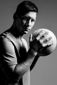 Lionel Messi Argentine footballer Matte Finish Poster Paper Print ...