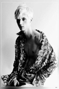 Troye Sivan Troye Sivan Mellet A South African-Born Australian Singer ...