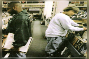 Dj Shadow - Endtroducing… Rare Album Cover Matte Finish Poster Paper ...