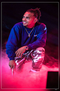 Juan Carlos Ozuna Rosado Ozuna Singer Matte Finish Poster Paper Print ...