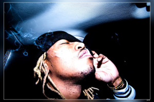 Future Rapper Singer Songwriter Matte Finish Poster Paper Print ...