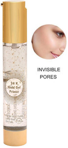 tanvi27 Gold Magic Perfecting Base Face Primer 24 H Matte Finish Oil ...