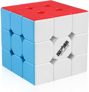 Spark Cube The New Thunderclap MO Fange 3x3 Stickerless Speed Cube ...