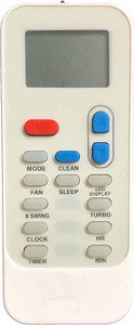 HDF AC Remote Control Compatible For Split Window AC |HF- 140 ...
