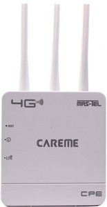 CareME CM-4G-300 MT-303H 300Mbps 4G Ultra Speed Insert SIM Plug & Play ...