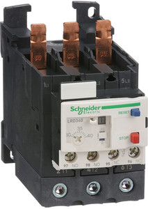 Schneider Electric LRD340 TeSys THERMAL OVERLOAD 30-40A CL10A EVLK 4 ...