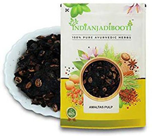 IndianJadiBooti Pure Amaltas Cassia Fistula Pulp, 900 Grams Pack Price ...
