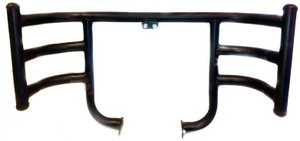 WHEETOYKART 3 Bend Bar Front Airfly Leg Guard For RE Bullet Classic 350 ...