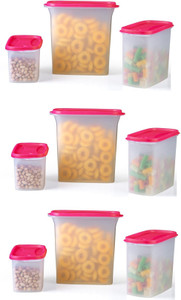 Romax Plastic Grocery Container - 2000 ml, 1500 ml, 1000 ml Price in ...