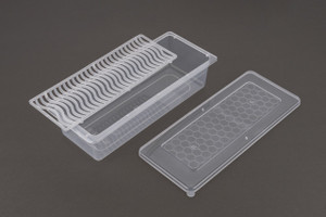 fonix Plastic Fridge Container - 400 ml Price in India - Buy fonix ...