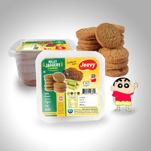 Jeevy Pearl Millet Cookies Biscuit Price in India - Buy Jeevy Pearl ...
