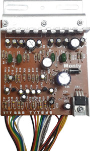 rECORD Dual IC 4440 DIY Audio Boards 40 + 40W Amplifier Board Sound ...