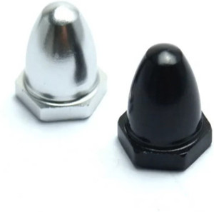 Prime Intact M6 Propeller Nut Cap CW CCW for 2212 920KV Brushless DC ...