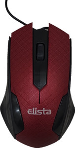 EL Elista ELS WM503 Wired Ambidextrous Optical Gaming Mouse - EL Elista ...