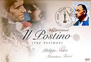 Il Postino / The Postman - DVD - Starring: Philippe Noiret, Massimo ...