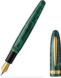 Laban TAROKO EMERALD GREEN (Fine) Fountain Pen - Buy Laban TAROKO ...