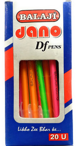 Balaji Pack of 100 Ball Pen - Buy Balaji Pack of 100 Ball Pen - Ball ...