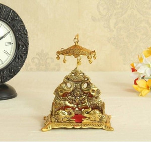 JankiRetails Metal Krishna Jhula, Laddu Gopal Jhula, For Home And ...