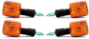 THE ONE CUSTOM Side Halogen Indicator Light for Hero Splendor Price in ...