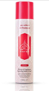 RAYEF Rose Rosa Traditional Arabic Air freshner 300ml Spray Price in ...