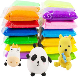 Flipkart.com | Little's Cry Air Dry Clay For Kids DIY Ultra Light ...