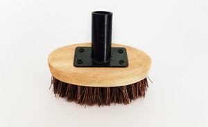 palmera HARD TILE BRUSH HEAD (Pack of 1) Wooden Wet and Dry Brush Price ...
