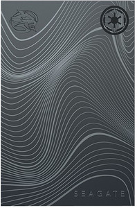 Seagate Beskar Ingot Drive Special Edition FireCuda STKL2000403 2 TB ...