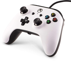 tsw TWS Xbox One Wired Controller - White Gamepad - tsw : Flipkart.com