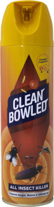 Clean bowled All Insect Killer (Cockroach, Mosquitoes, Ants, Bedbugs ...