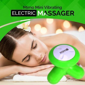 ExpressHub Mimo Powerful Vibration Full Body 8987 Mini Massager ...
