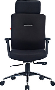 Durian Fabric Office Arm Chair Price in India - Buy Durian Fabric ...