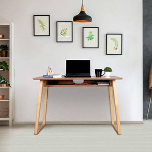 Wipro Engineered Wood Study Table Price in India - Buy Wipro Engineered ...