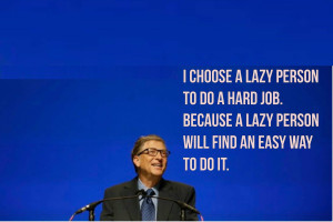Bill Gates American Business Magnate Matte Finish Poster Paper Print ...