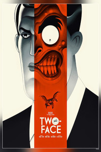 Batman: The Animated Series Matte Finish Poster Paper Print - Animation ...