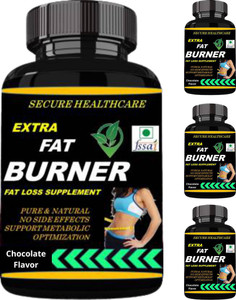 Health Ayurveda Extra Fat Burner, Body Care Product,Weight loss, Flavor ...