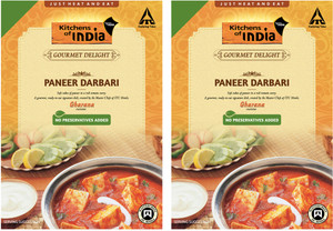 Kitchens of India Paneer Darbari 570 g Price in India - Buy Kitchens of ...