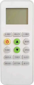 RISHI ENTERPRISES COMPATIBLE FOR GODREJ OR LLOYD AND MITASHI AC REMOTE ...