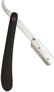 TOPAZ Platinum Double Edge Shaving Blades With 1 Barber Shaving Razor ...