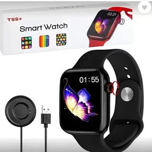 Fitpro T55 Plus Series 6 Smart Watch with Calling Activity Tracker ...