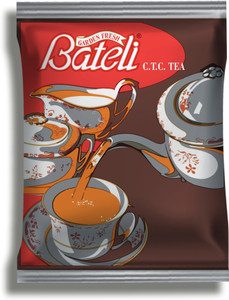 Bateli Assam CTC Tea Pouch Price in India - Buy Bateli Assam CTC Tea ...