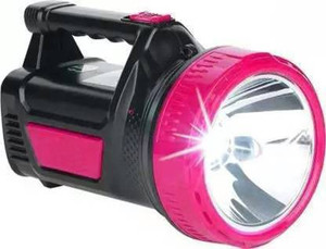 AKR Ultra Bright Rechargeable Led Torch Light Laser Long Range High ...