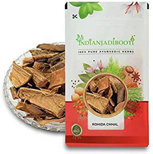 IndianJadiBooti Pure Rohida, 100 Grams Pack Price in India - Buy ...