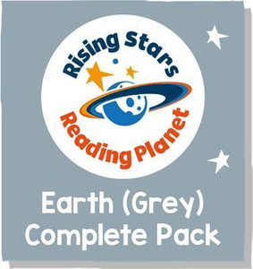 Reading Planet Earth/Grey Complete Pack: Buy Reading Planet Earth/Grey ...