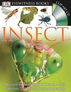 DK Eyewitness Books: Insect: Buy DK Eyewitness Books: Insect by Mound ...