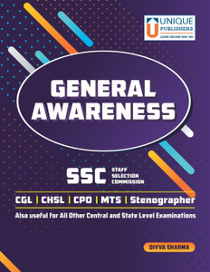 General Awareness Book for SSC and other Competitive Exams: Buy General ...