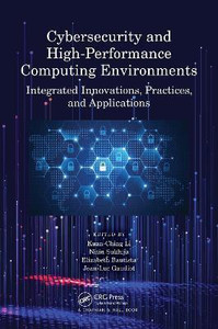 Cybersecurity and High-Performance Computing Environments: Buy ...