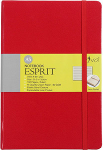 Viva Global Viva Esprit Journal Notebook 192 Pages 70 GSM Hardbound ...